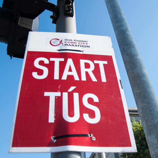 Race Marker Signs Ireland - Fast Turnaround & Delivery For Events