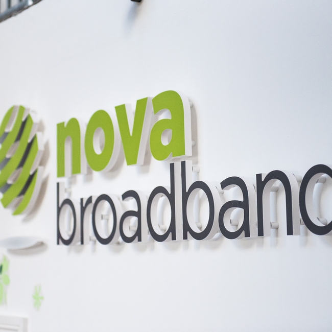 PVC Raised Letters | Pat Dennehy Signs Cork | Raised Lettering Signs