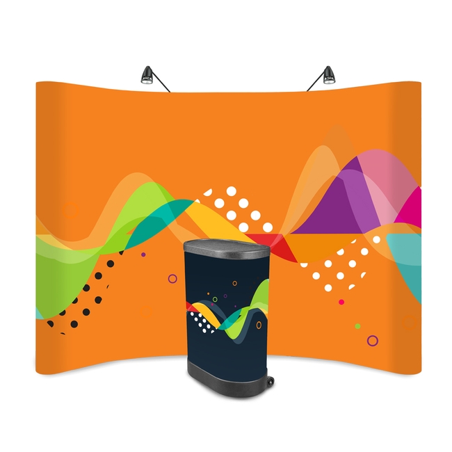 Pop Up Displays Ireland | Print Signage Company