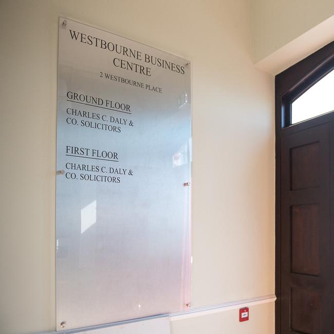Interior Directory Signs | Pat Dennehy Signs Cork | Print Signage ...