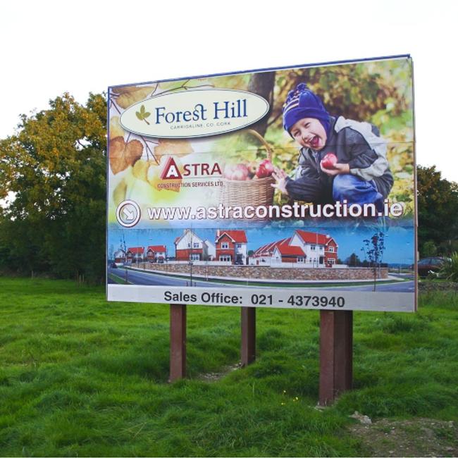 Development Signs Ireland | Pat Dennehy Signs Cork