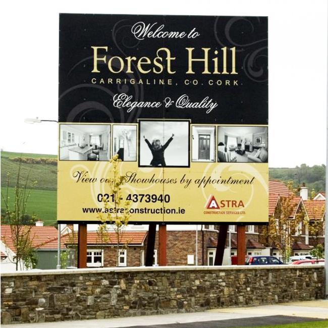 Development Signs Ireland | Pat Dennehy Signs Cork