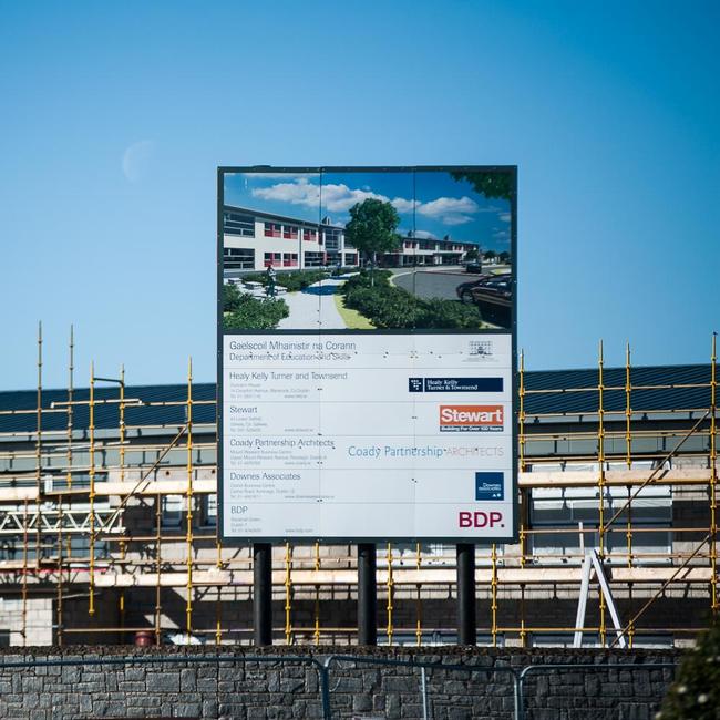 Development Signs Ireland | Pat Dennehy Signs Cork