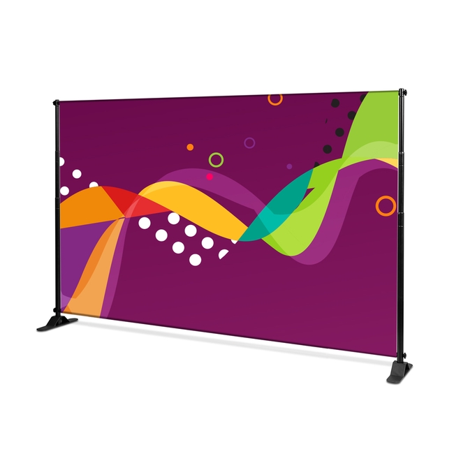 The Extra Large Banner Wall | Indoor Customised Displays | Pat Dennehy ...