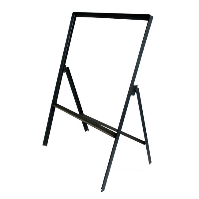 Portable Steel Frames | Road Sign Accessories Ireland | PD Signs