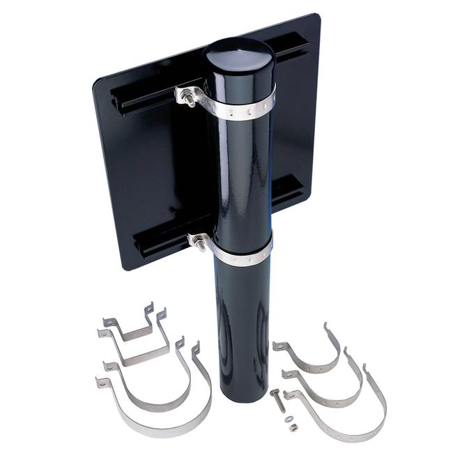 Anti Rotational Sign Clips | Road Sign Accessories Ireland | PD Signs