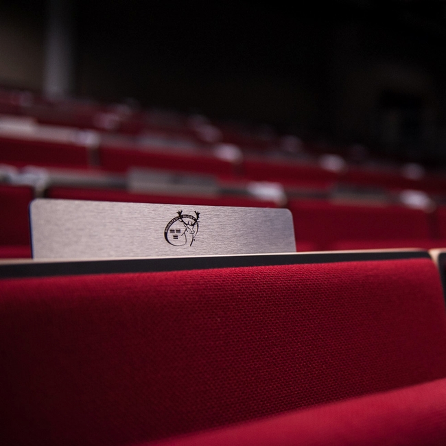 Event Seating Numbers & Labels Ireland | Event Signage Company Cork