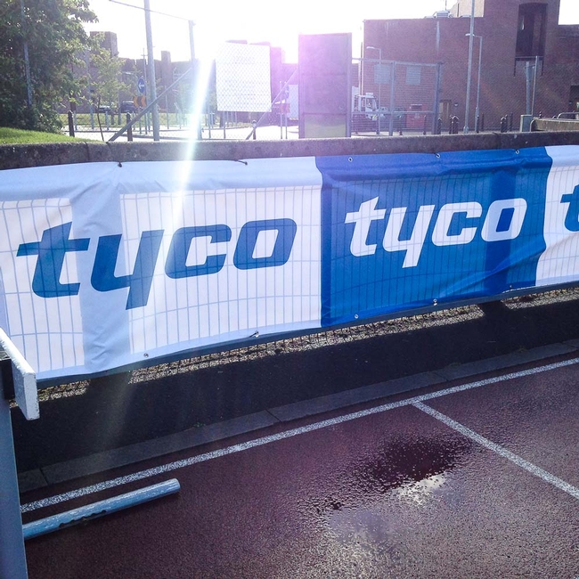 Sponsor Banners For Events - Event Signage Company Ireland