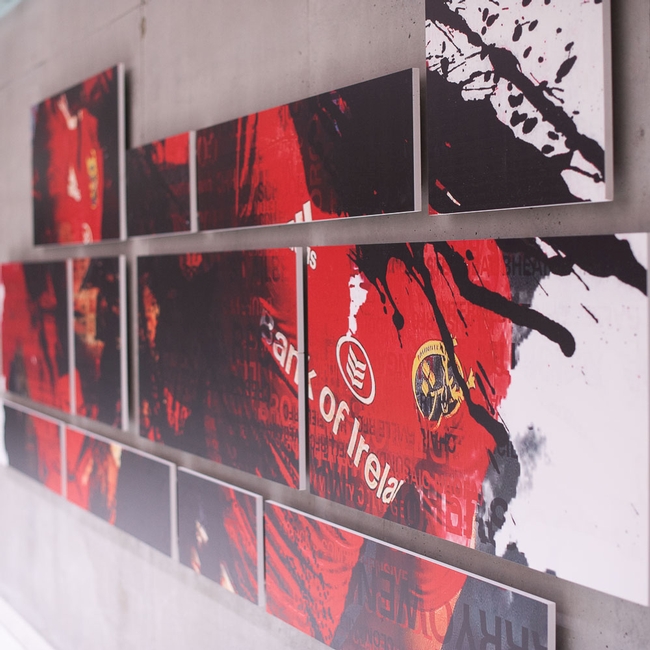 Wall Panels & Signs | Pat Dennehy Signs Cork | Sign Company Ireland