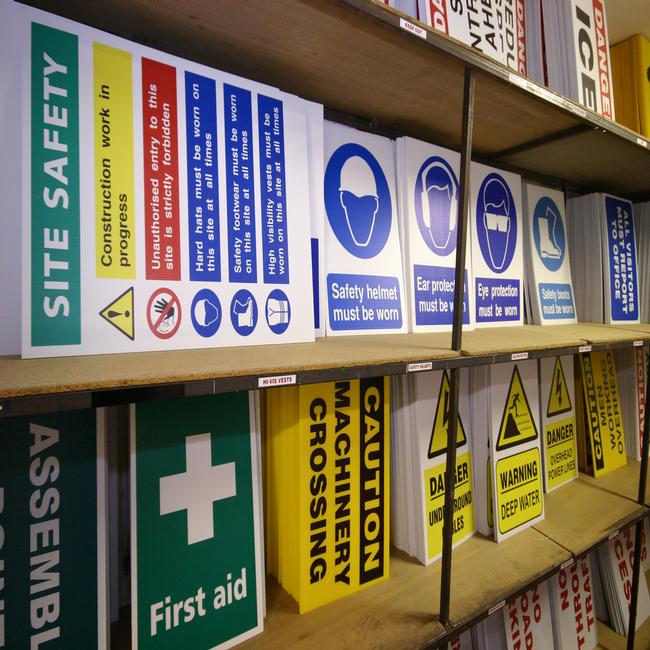 Industrial & Workplace Safety
