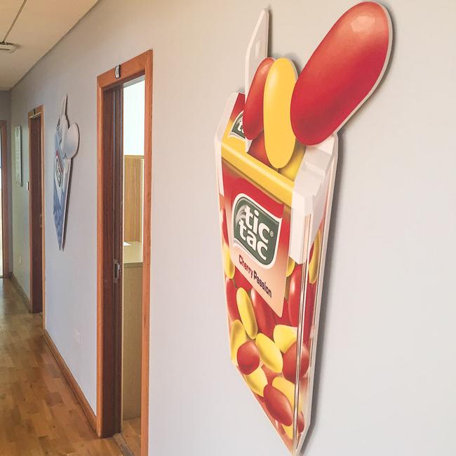 Wall Panels & Signs | Pat Dennehy Signs Cork | Sign Company Ireland