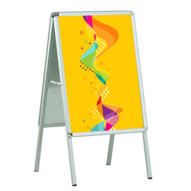 A Frame Pavement Sign | Print Signage Company Ireland