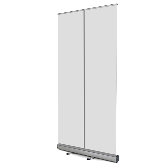 Roll-Up Screen 1200 Social Distancing Banner Coronavirus Protection