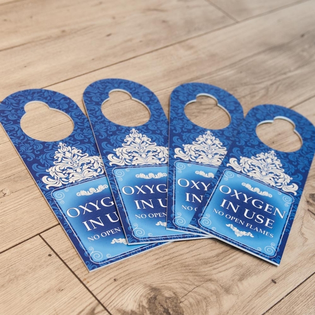 Door hangers | Custom Door Hangers | Door Hanger Printing