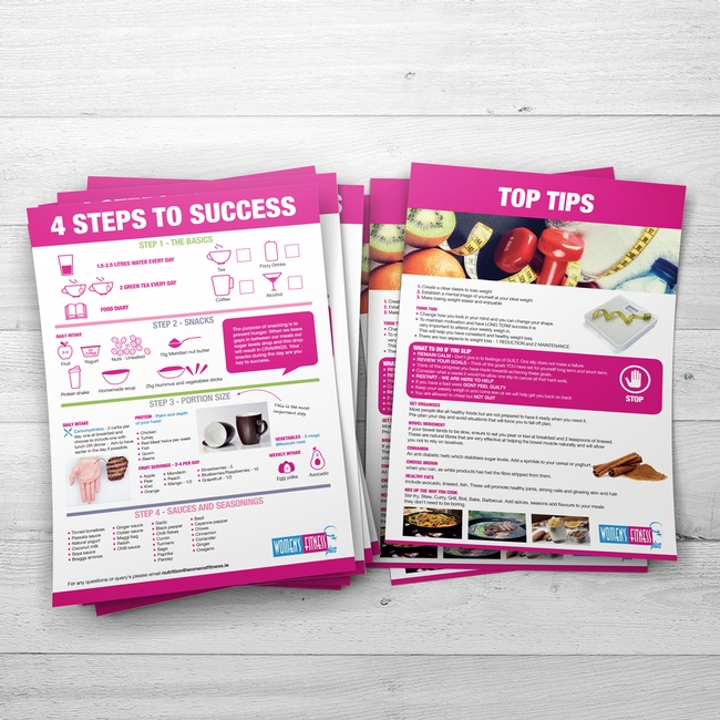 Flyer Printing Ireland Flyer Printing Cork Dublin Limerick Leaflet Printing