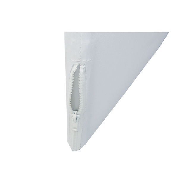 Zipper Wall Wave Fabric Pop Up Display Ireland