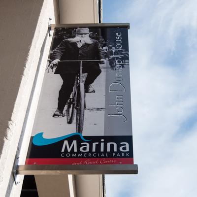 Projecting Signs Wall Signs Custom Signs Cork Ireland