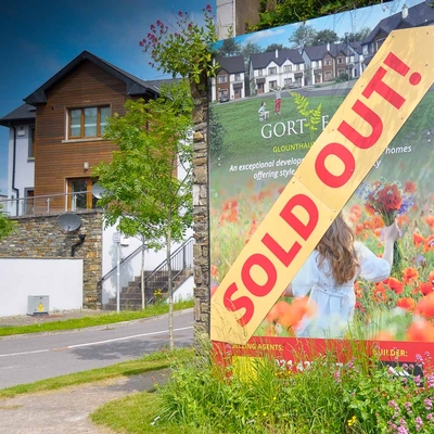 Development And Contractor Site Signs Ireland | Pat Dennehy Signs Cork