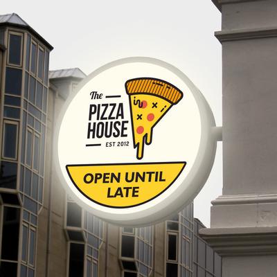 Projecting Signs Wall Signs Custom Signs Cork Ireland