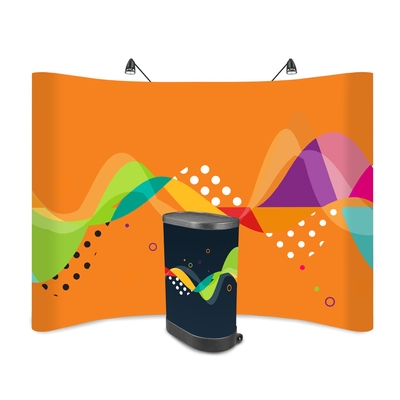 Pop Up Exhibition Stands Pop Up Displays Backdrops
