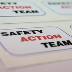 Helmet Label Stickers Hard Hat Stickers Ireland