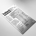 CE Nameplates | Laser Engraved Industrial Safety Tags Ireland