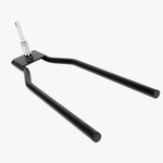 Drive-on Flag Base | Pat Dennehy Signs