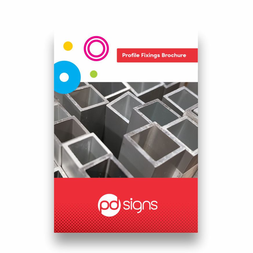 Pat Dennehy Signs - Brochures